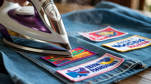 All You Need to Know About Iron-On Custom Patches in NZ - Patch Makers NZ